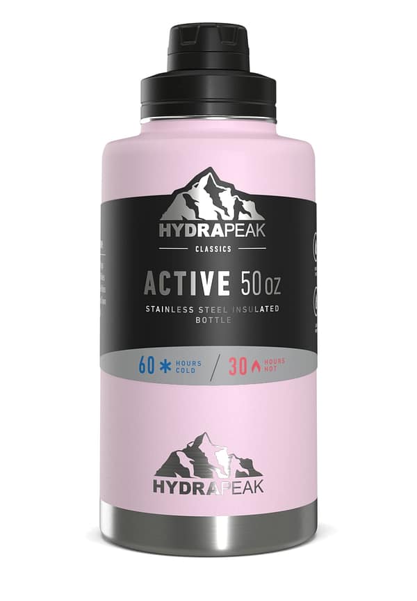 Hydrapeak Sport Orchid 32oz. - Ikigai