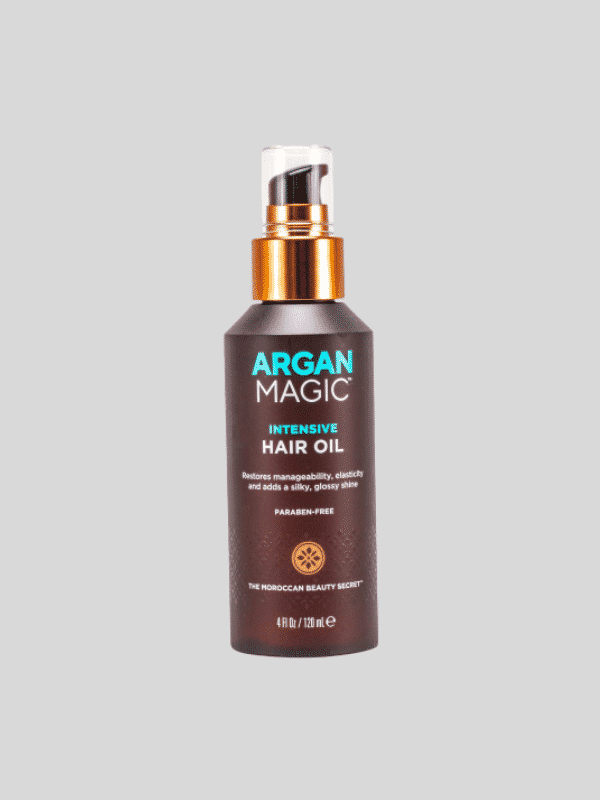 Argan Magic Intensive Hair Oil 120ml - Ikigai