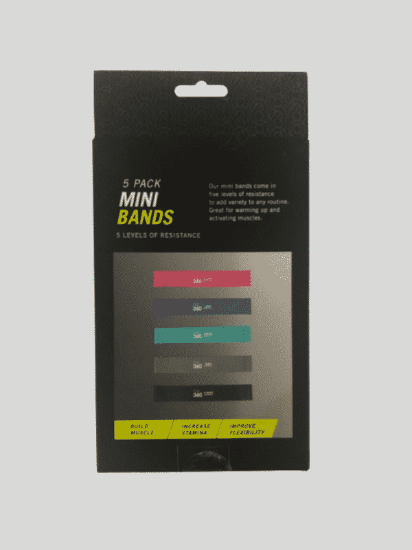 FLO 360 Mini Banda - Ikigai